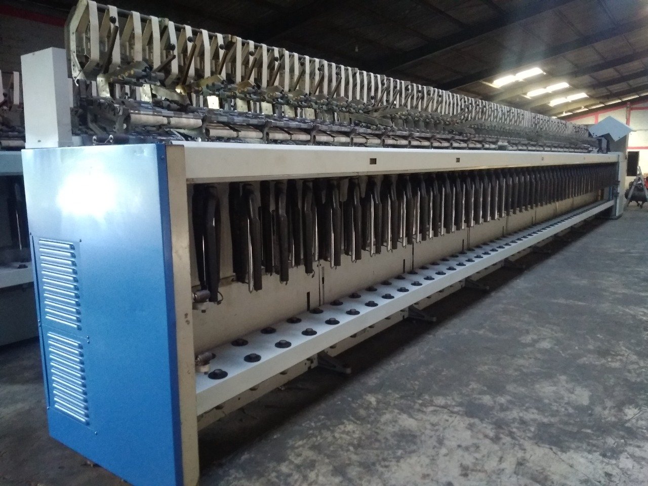 Product - Toyota FL100 Simplex : Textile Daddy