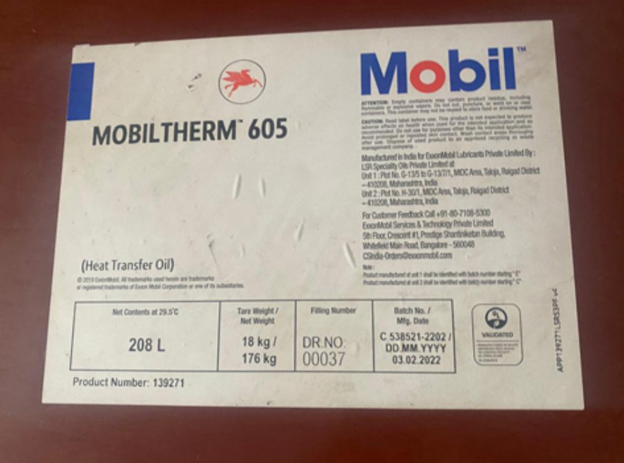 Product - Mobilith SHC™ 100 – Synthetic Grease for High-Speed Bearings ...